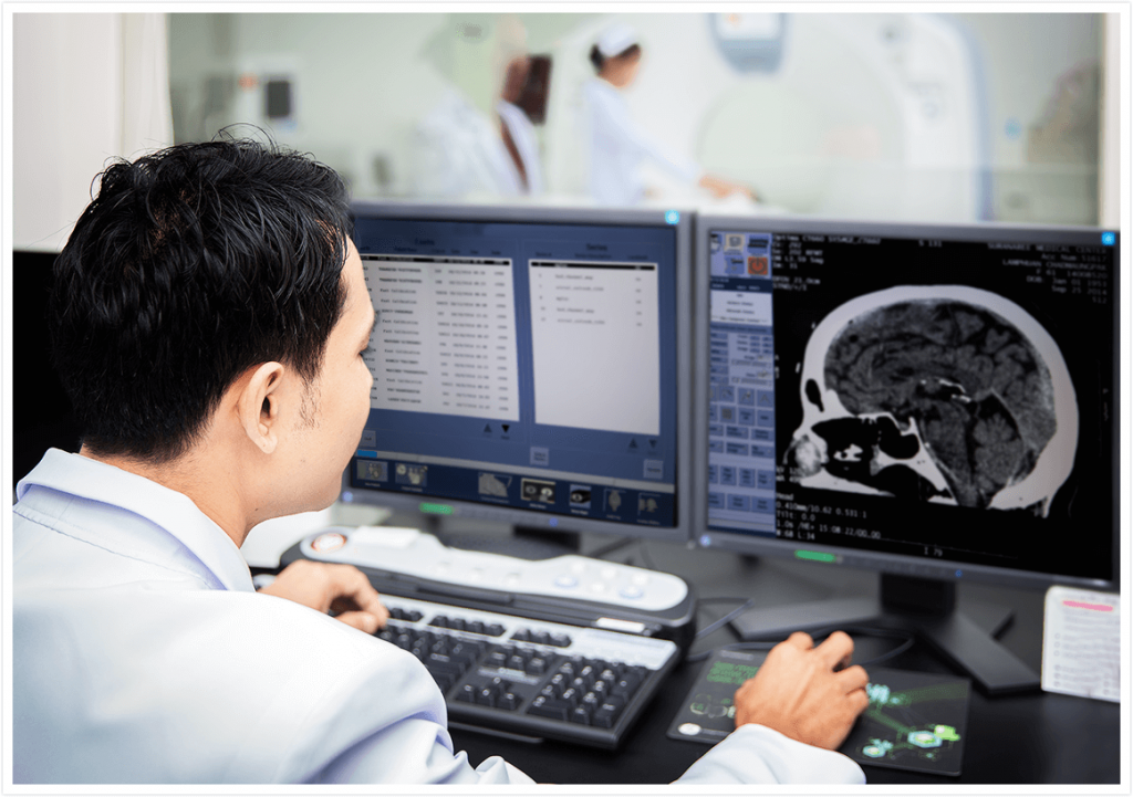 Radiology | Arrendale Associates